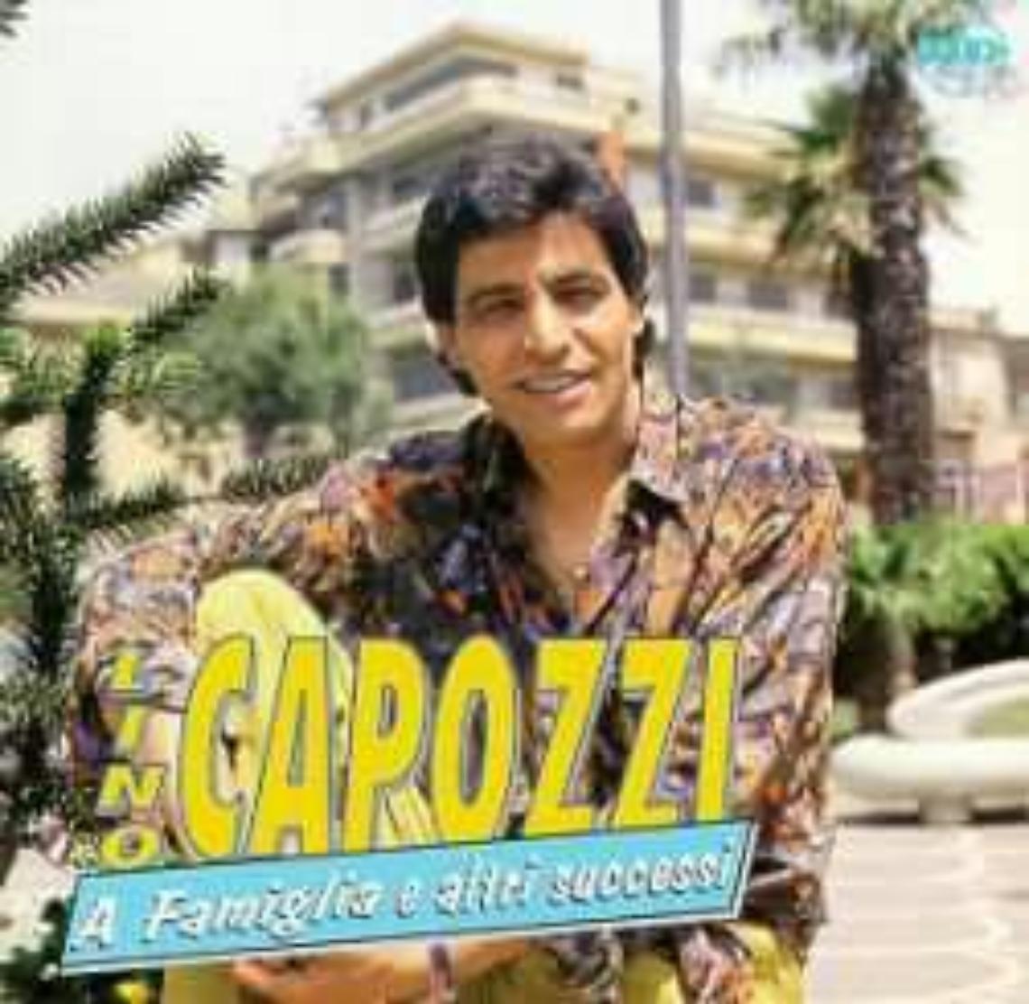 E' morto l'artista Lino Capozzi: lutto nel mondo della canzone ...