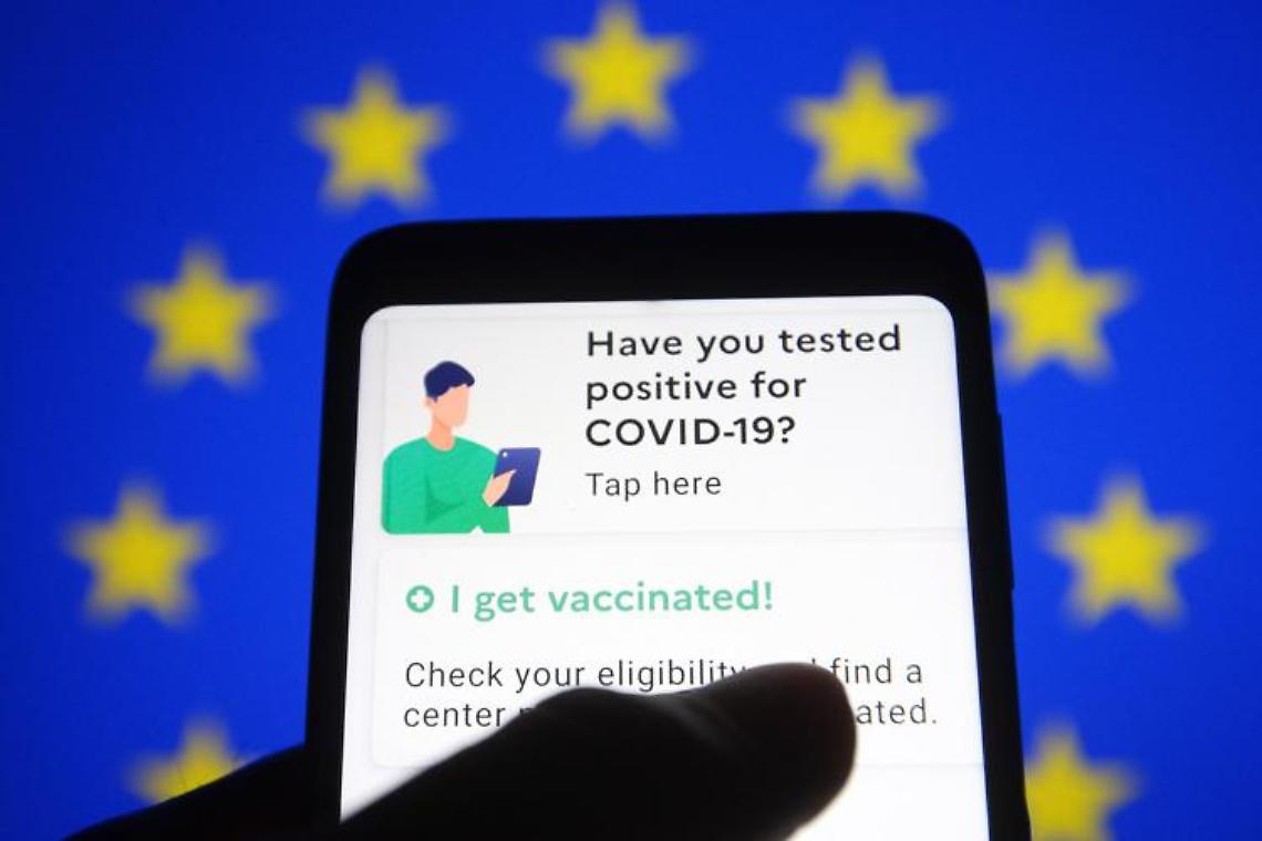 Green pass Italia: cos'è, come funziona, come ottenerlo - Il Roma