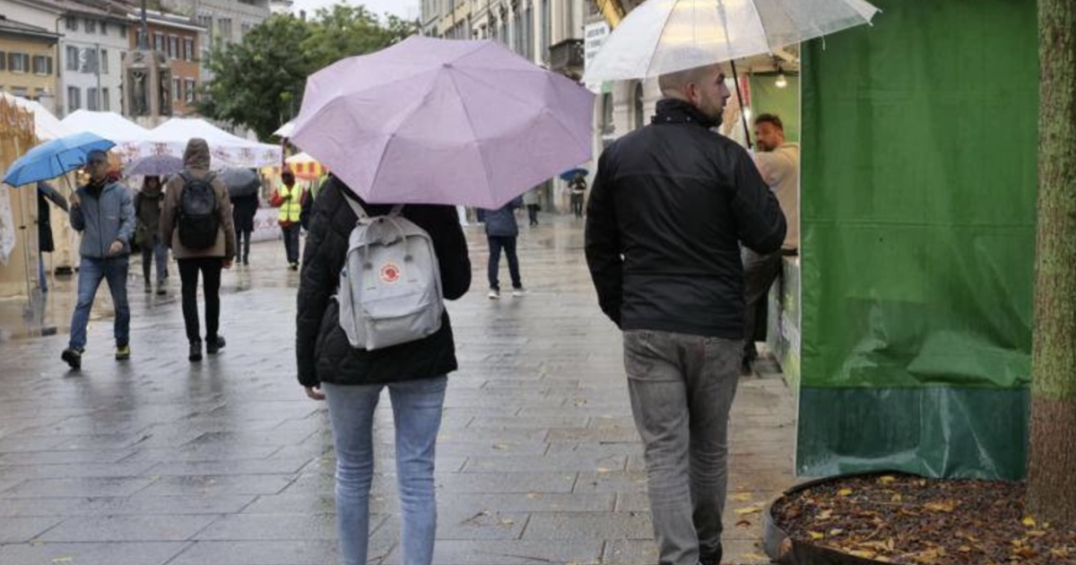 Meteo, settimana e ponte del 25 aprile con tanti temporali - Il Roma