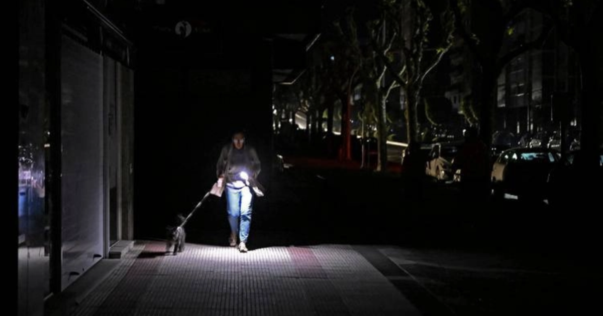 Blackout in Spagna, torna l'elettricità: ripristinata al 99% - Il Roma