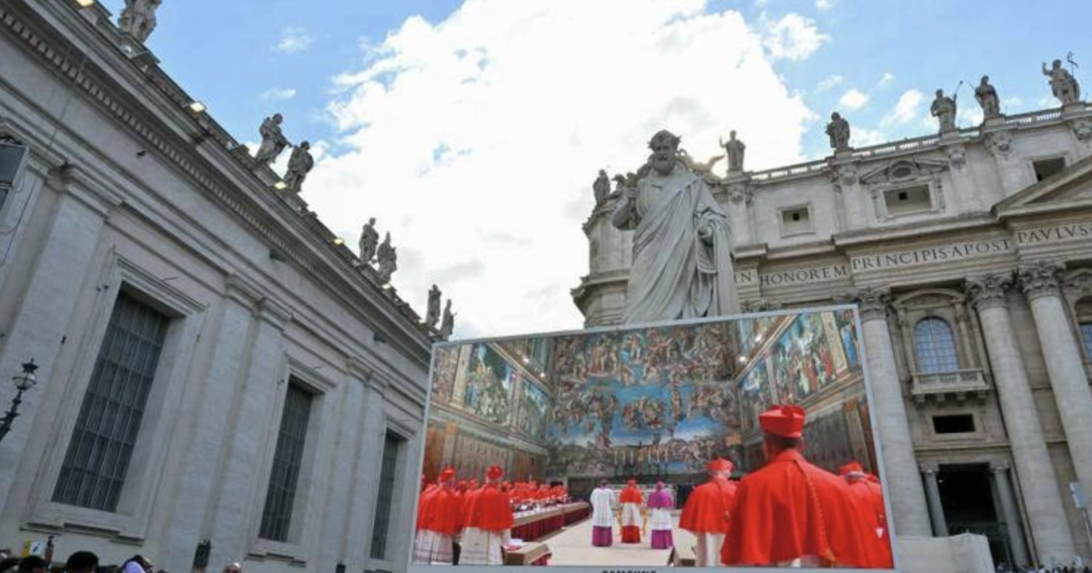 Conclave, i cardinali tornano nella Sistina: previste 4 votazioni - Il Roma