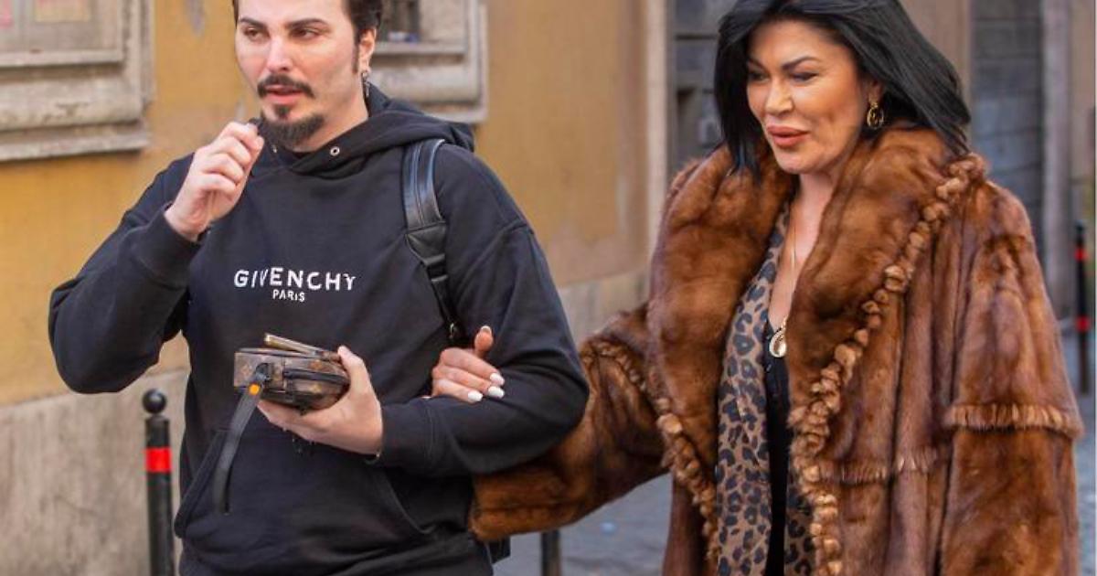 Camorra, assolti Tony Colombo e Tina Rispoli - Il Roma