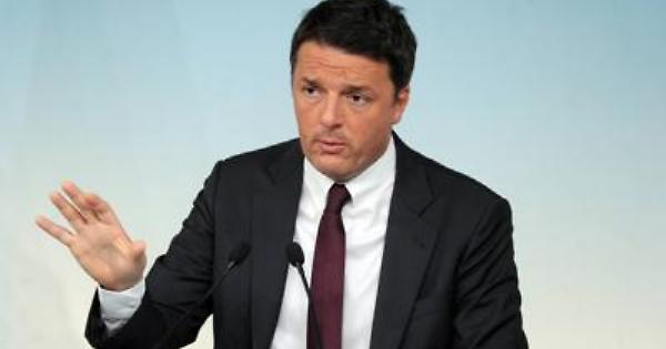 Renzi: «Il tempo di ordini e diktat dall'Europa è finito» - Il Roma